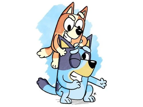 How Bluey Showcases Play, Creativity, and Emotional Learning for ...