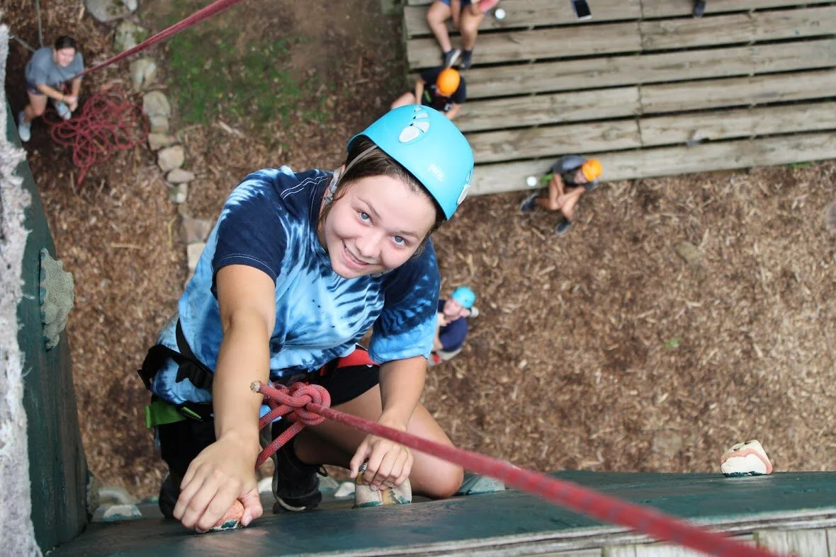 Tower — Camp Living Stones