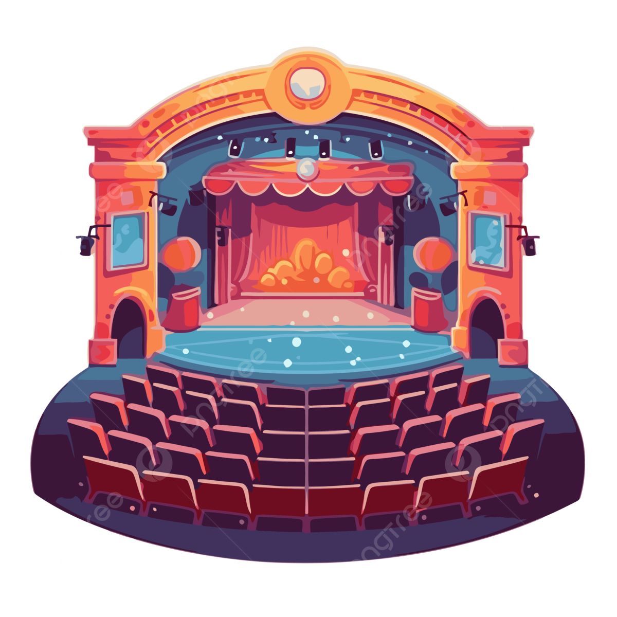 SCT payments — Social Circle Theater