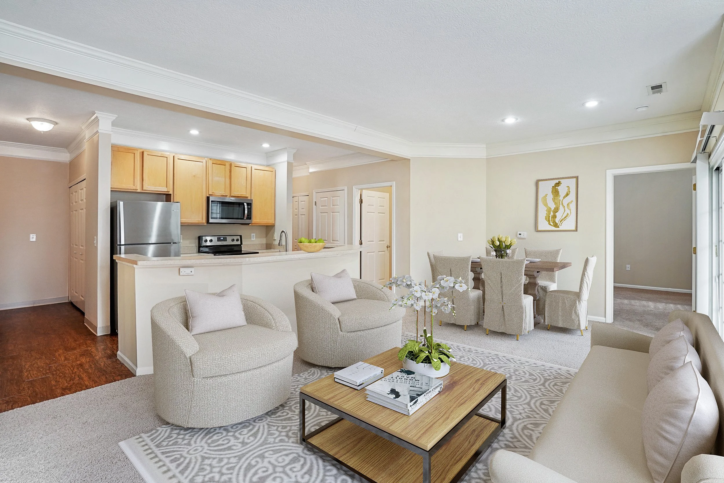 The Pines at Tuttle Crossing