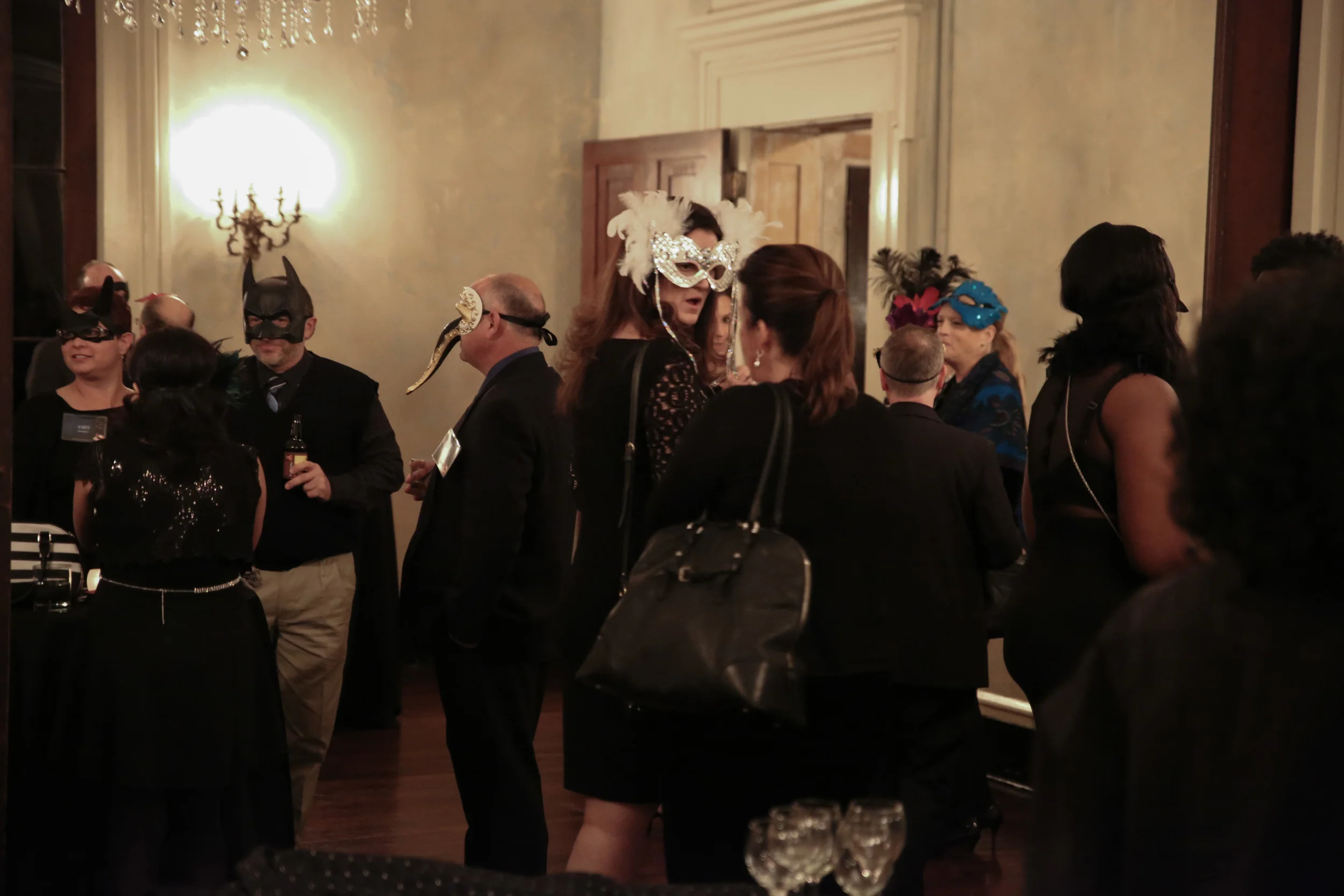 Murder Mystery Dinner — Snyder Entertainment