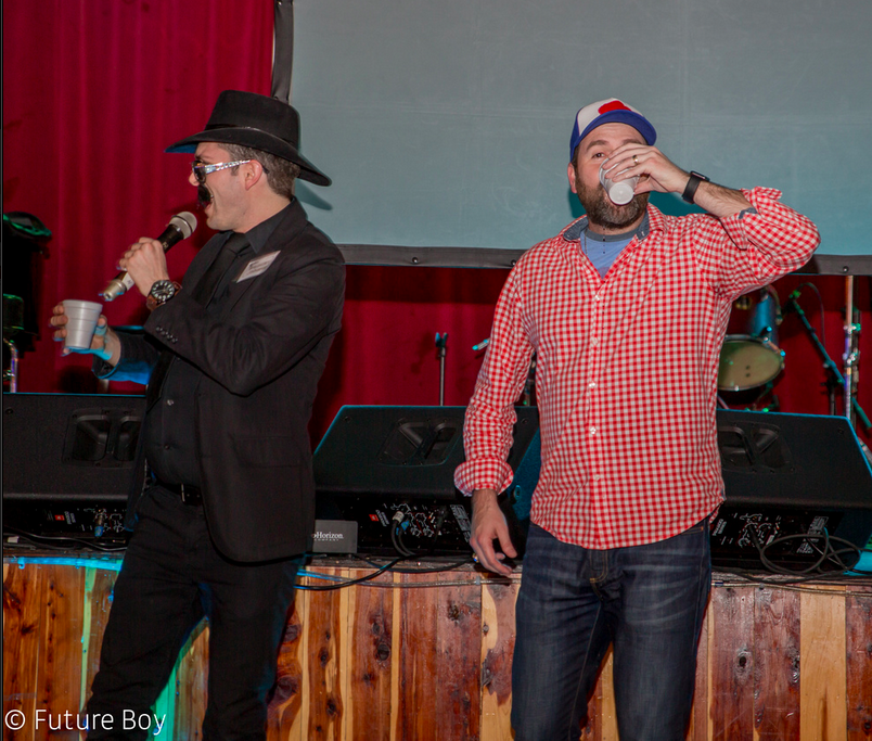 Nashville Murder Mystery Experiences | "Music City Murder" — Snyder ...