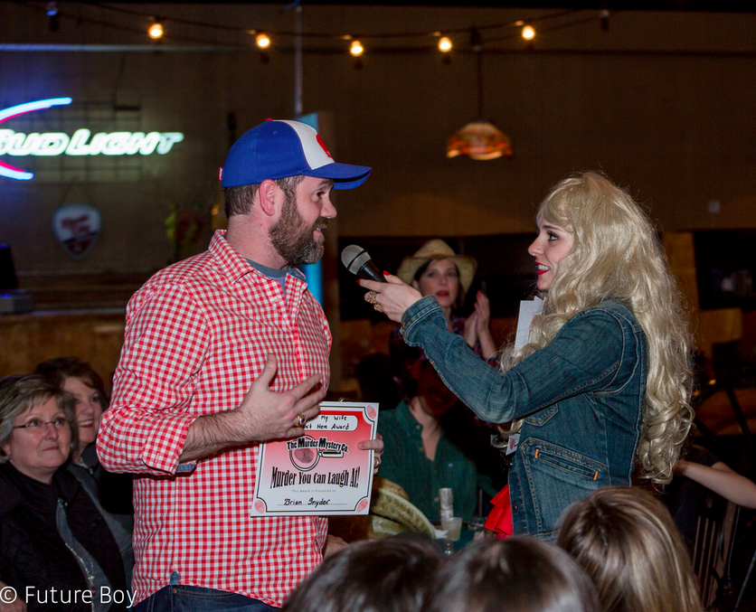 Nashville Murder Mystery Experiences | "Music City Murder" — Snyder ...