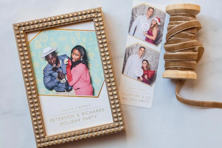 Nashville Photo Booths | Elevating Your Event with Minimalist Inspired ...