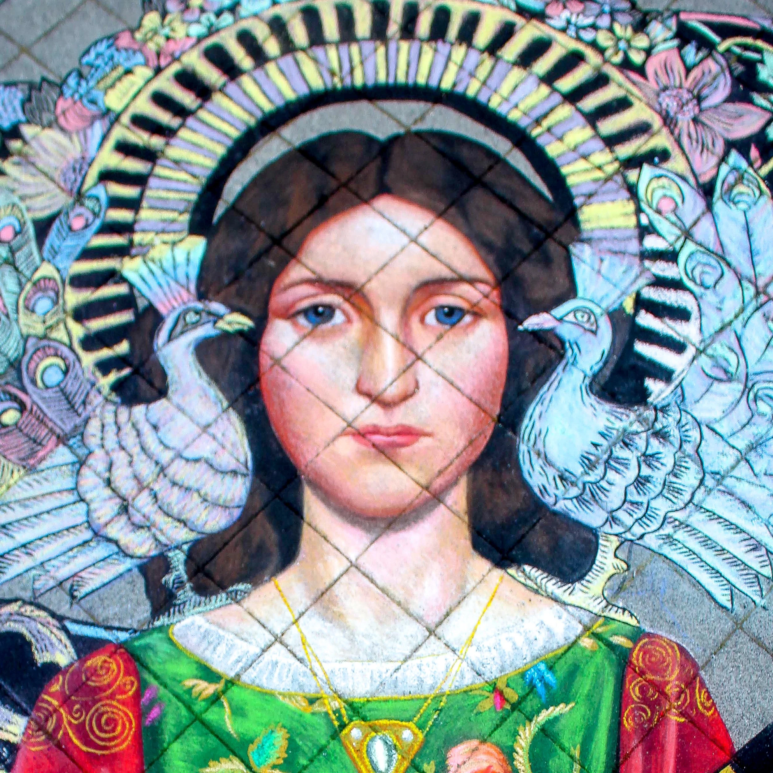 MURALS — Seattle Artist | Muralist | Gabrielle Abbott