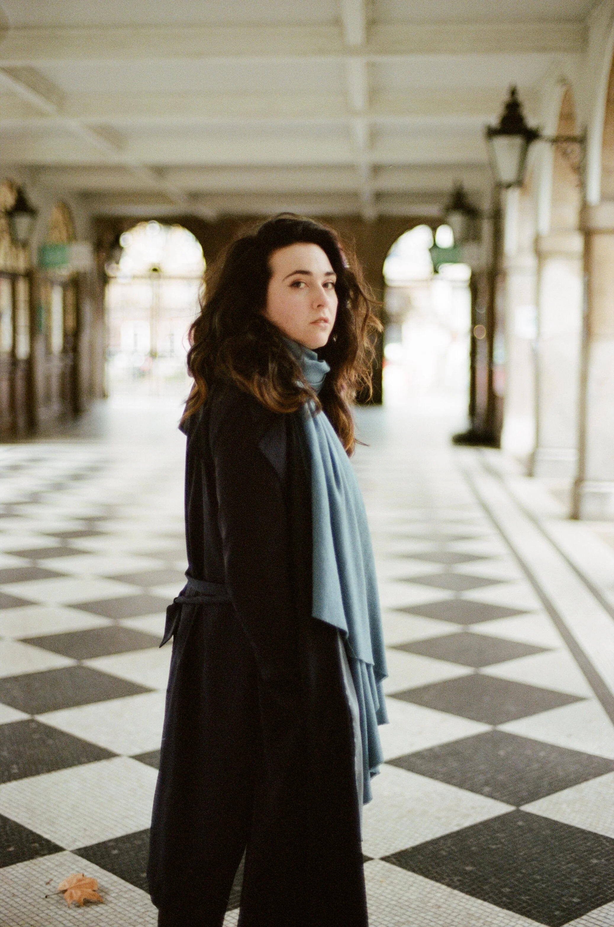 music — olivia rafferty