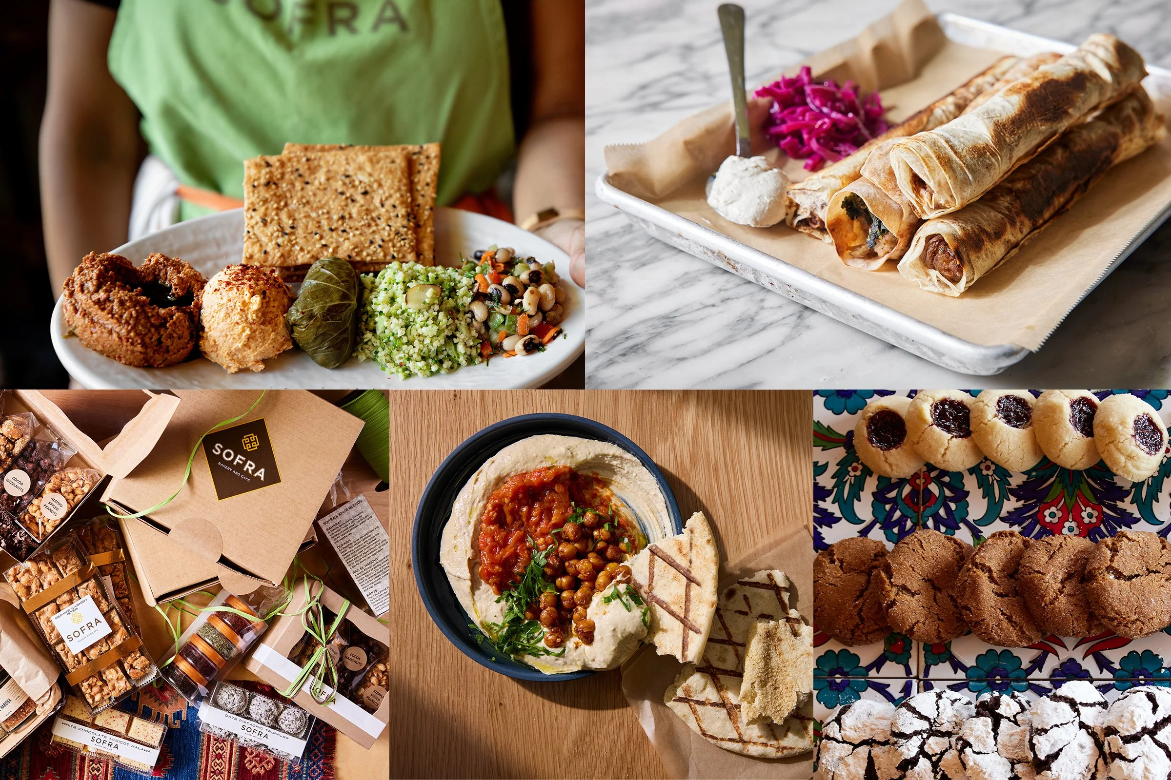 Catering & Events — Sofra Bakery & Cafe