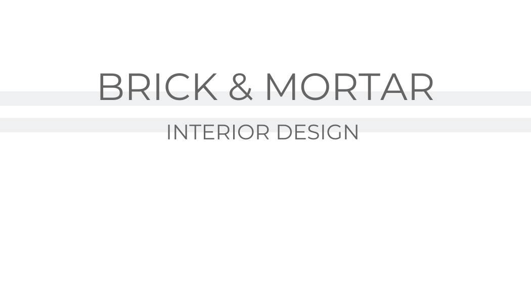 Brick And Mortar Logo