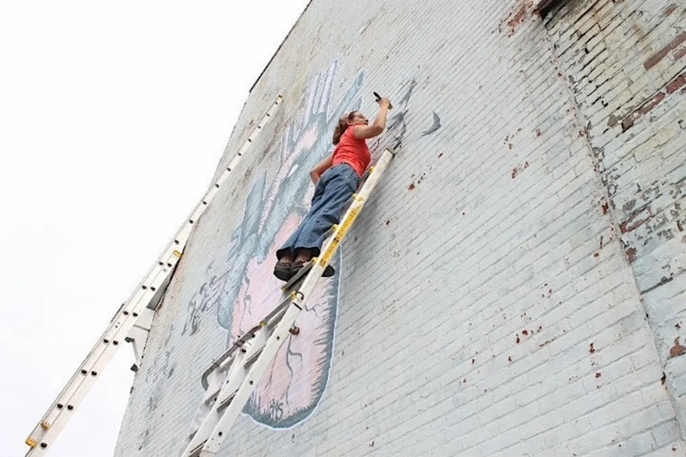 Paste-ups — Bonnie Marie Smith