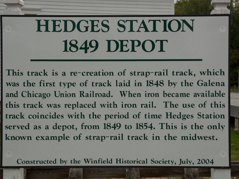 Winfield Historical Society