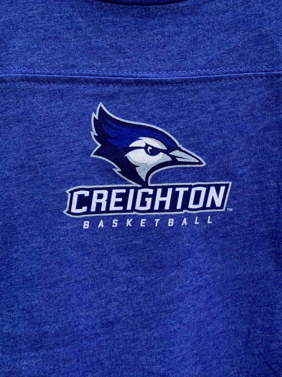 Creighton Basketball Logo