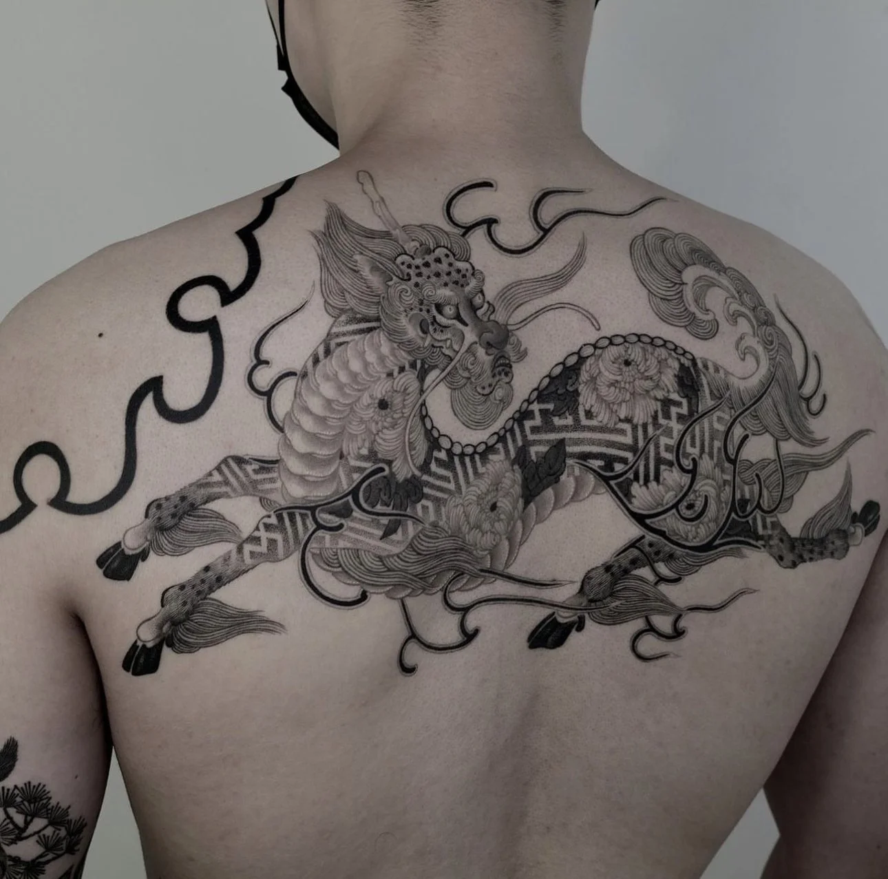 Gb Kim Tattoos