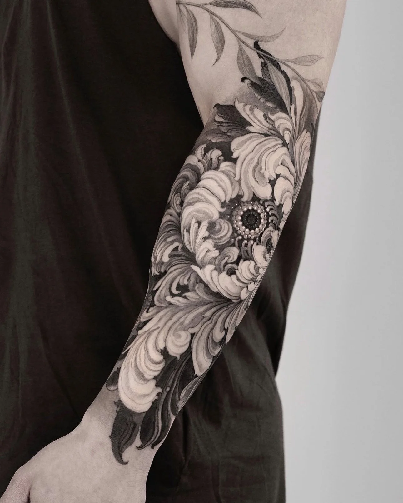 Bang Bang Tattoo Sleeve