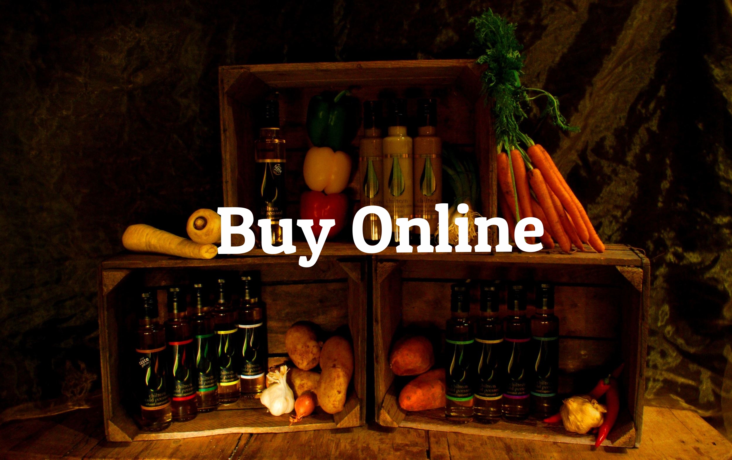 Chiltern Cold Pressed