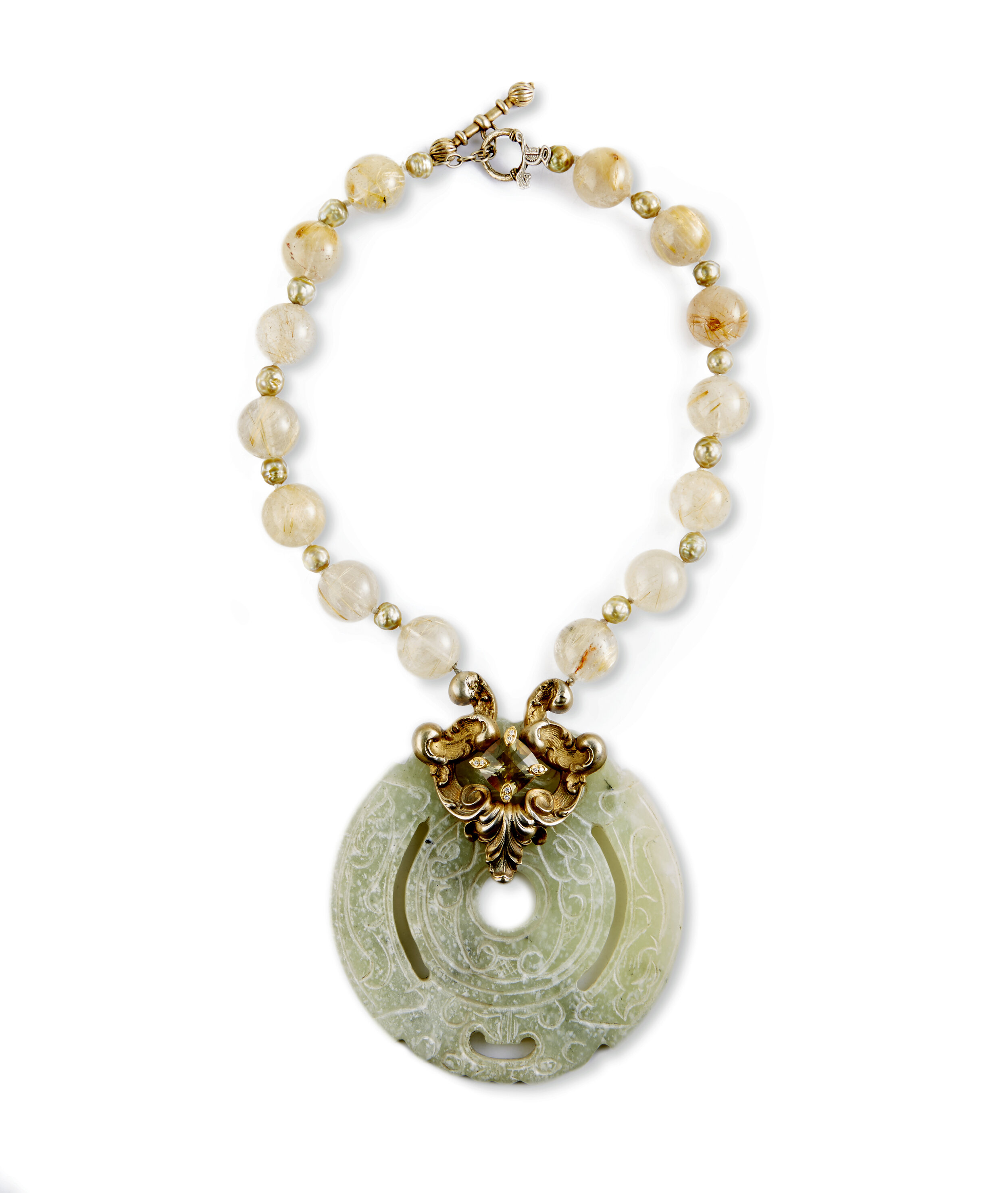 Necklaces — Erin Mac Jewelry