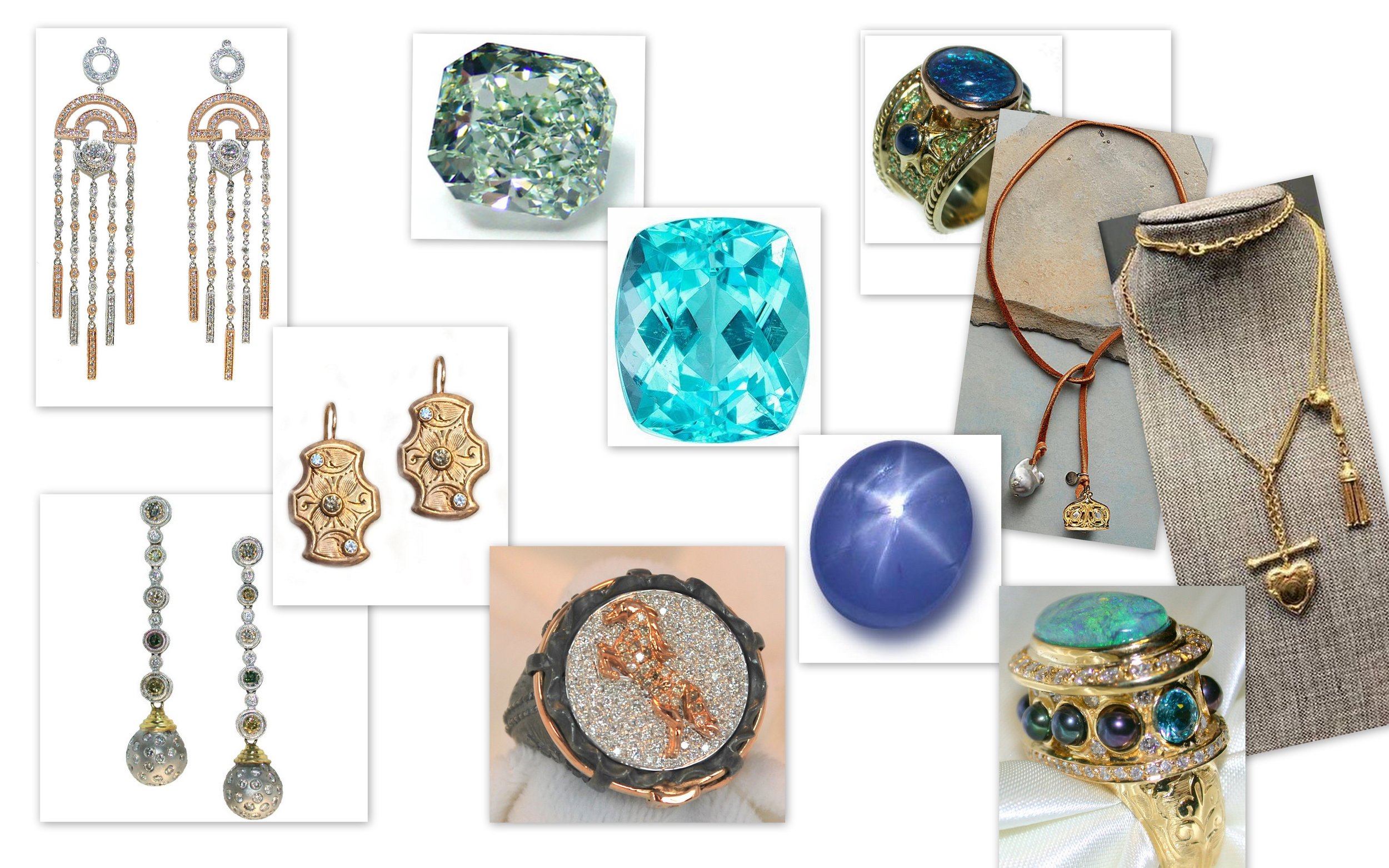 Erin Mac Jewelry | Menlo Park, Bay Area