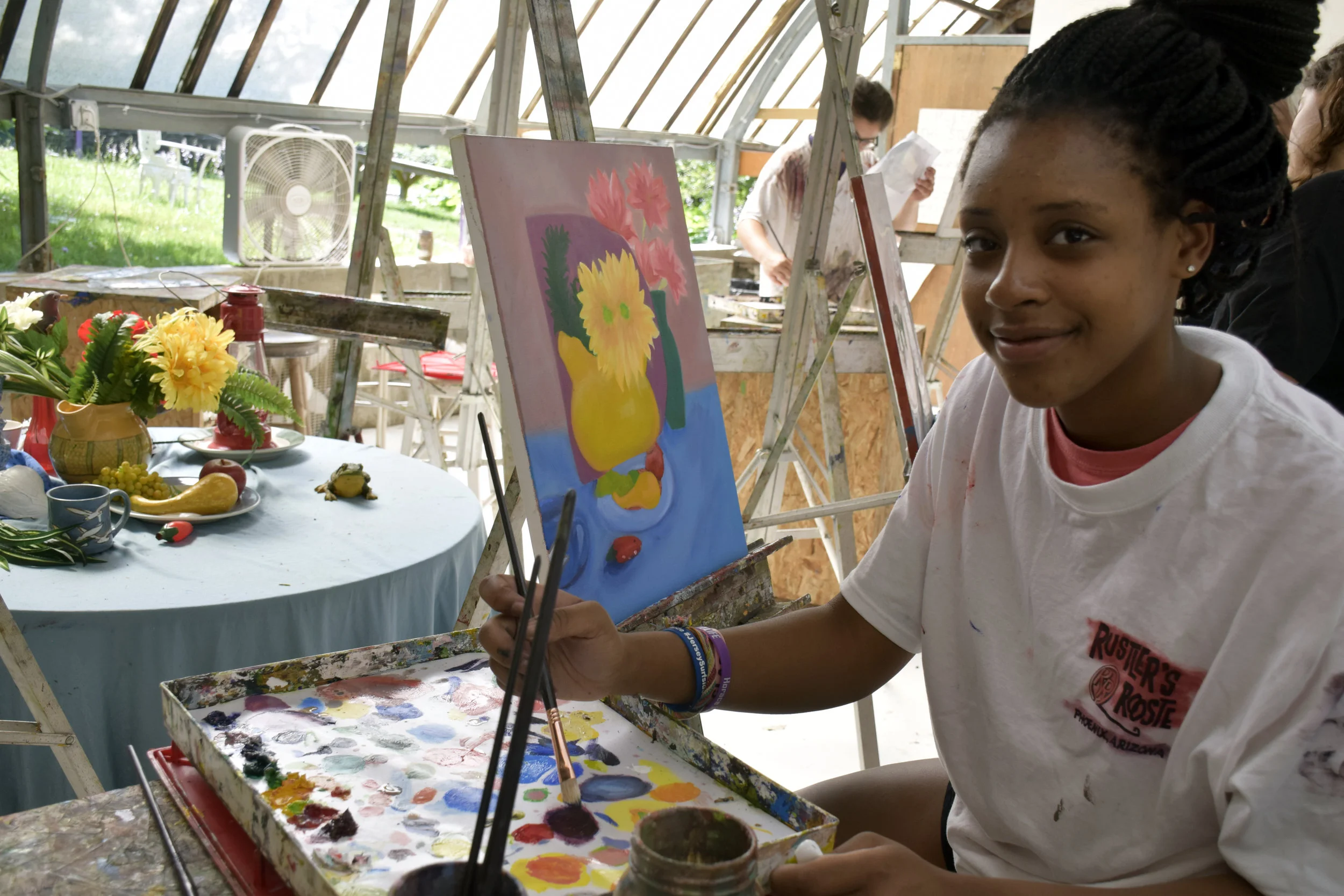 Destiny Wright Butler — The Edna Y. Schwartz Scholarship Fund