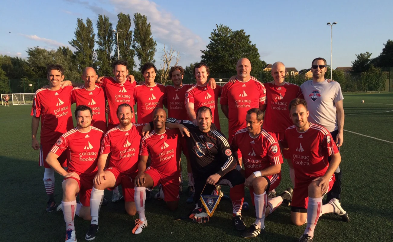 Manhattan Kickers FC