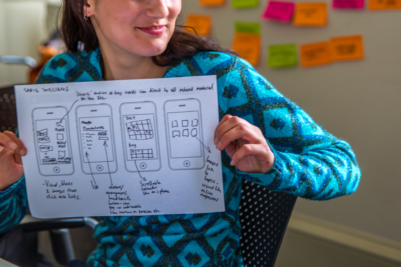 Designer Fact File — Tessa Merrie : Portfolio