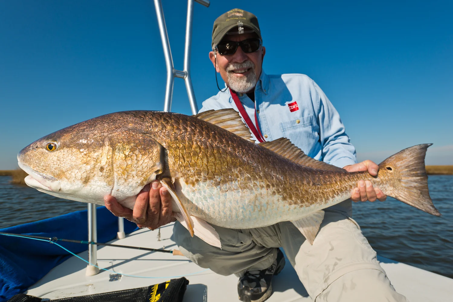 Southern Fly Expeditions — Fly Fishing Biloxi Marsh Louisiana ...