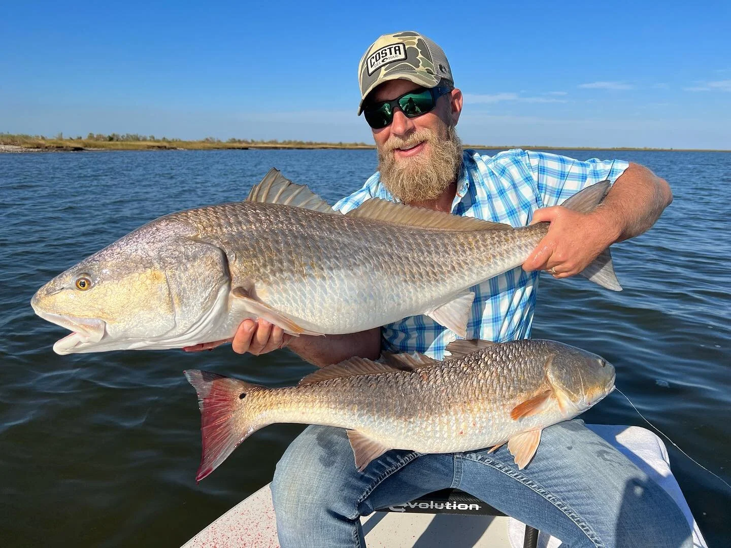 Southern Fly Expeditions - Louisiana Fly Fishing Guide in New Orleans
