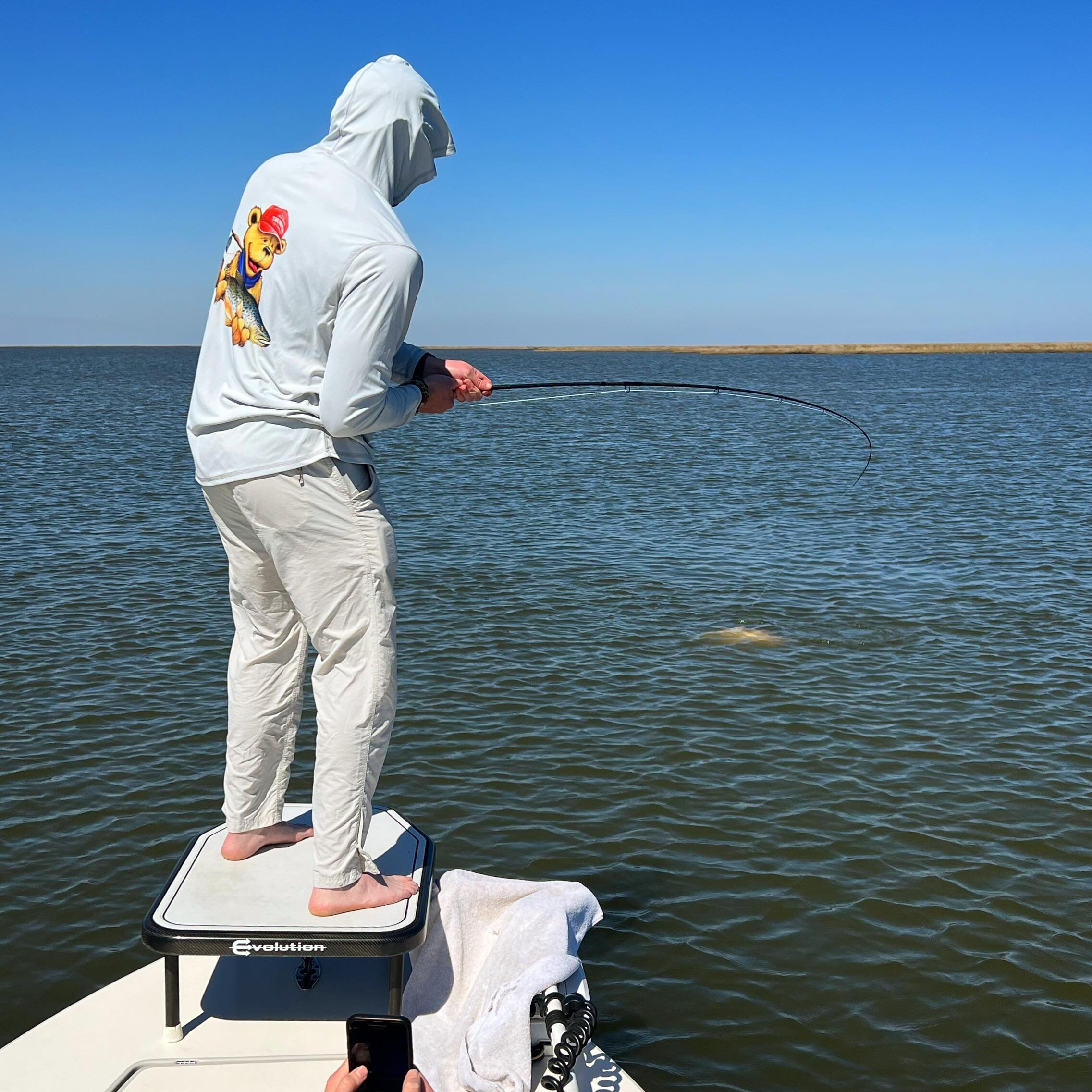 Southern Fly Expeditions — Fly Fishing Venice Louisiana - Louisiana Fly ...