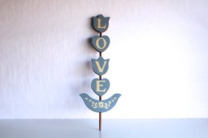 Love Sign — Otis + Pearl Partywares Vintage Event Rentals Santa Barbara ...