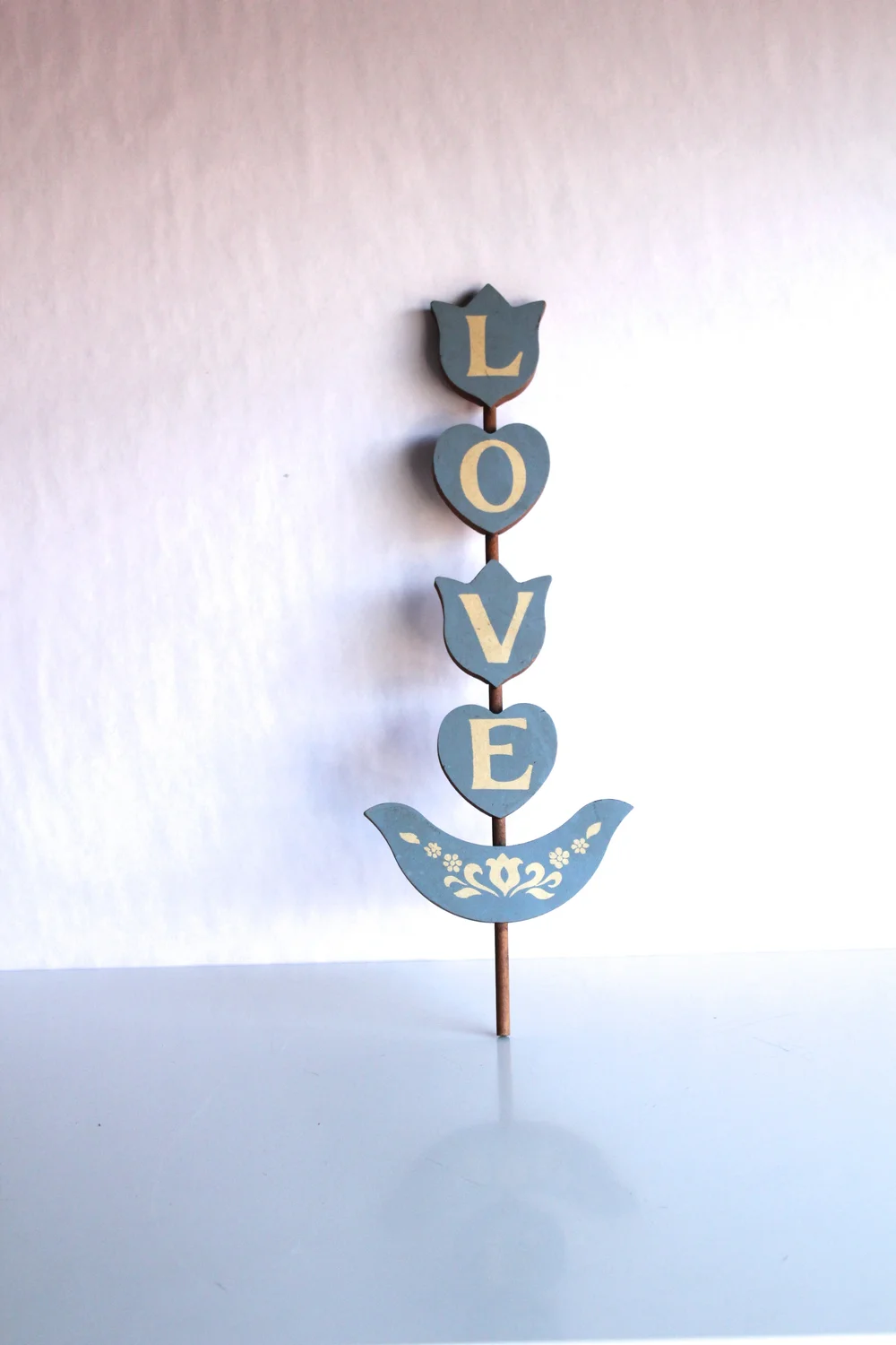 Love Sign — Otis + Pearl Partywares Vintage Event Rentals Santa Barbara ...