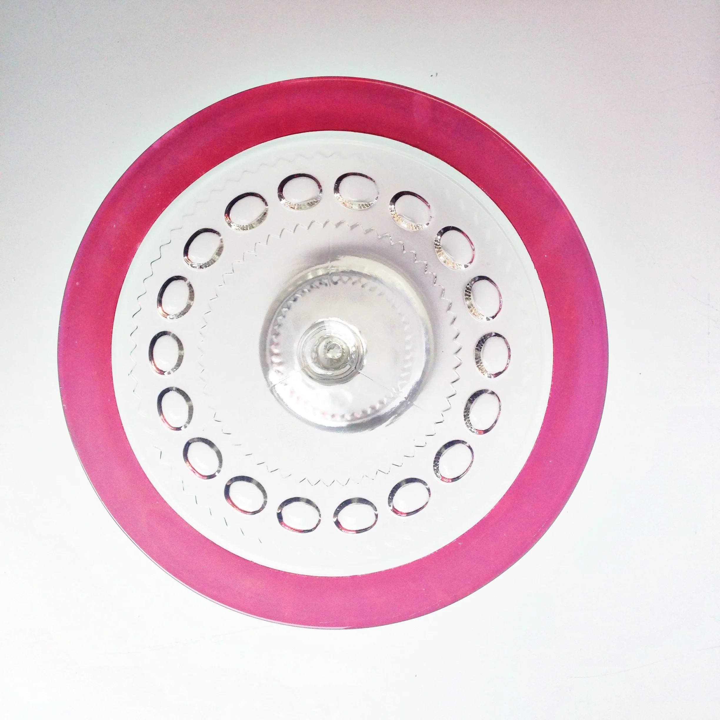 Ruby Kings Crown Cake Stand — Otis + Pearl Partywares Vintage Event ...