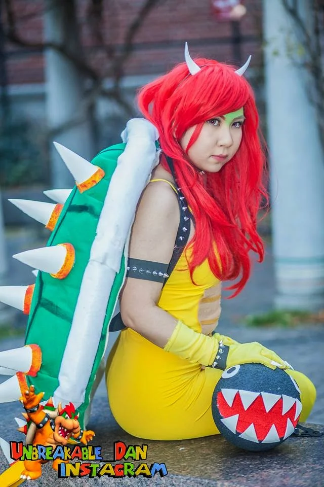 Cosplayer Spotlight: Lady Koopa — Otakus & Geeks
