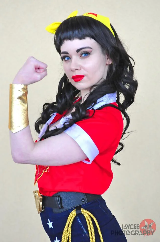 Cosplayer Spotlight: Kaylessi — Otakus & Geeks