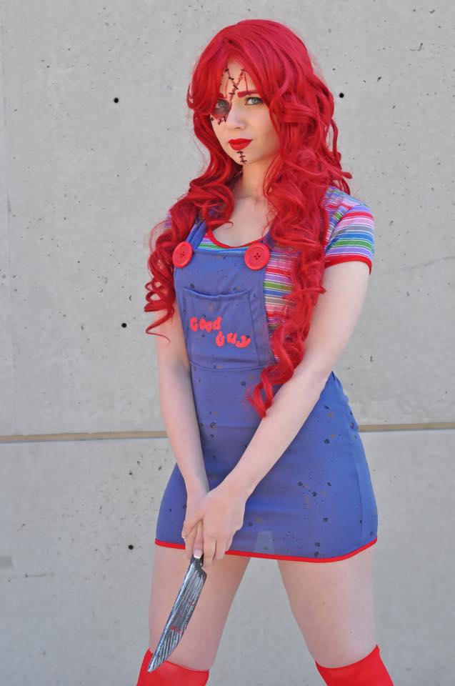 Cosplayer Spotlight: Kaylessi — Otakus & Geeks