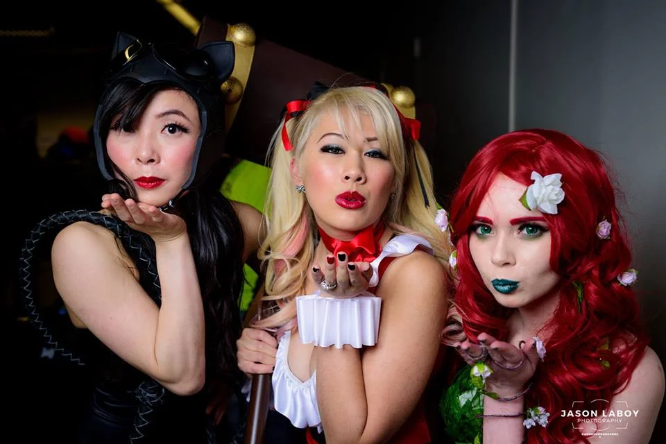 Cosplayer Spotlight: Kaylessi — Otakus & Geeks