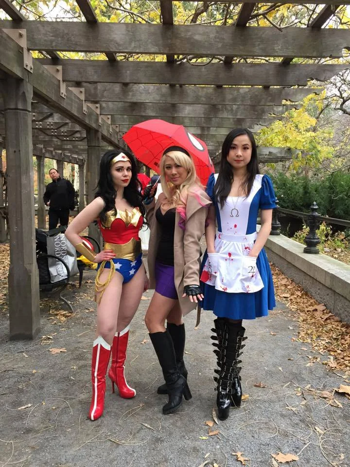 Cosplayer Spotlight: Kaylessi — Otakus & Geeks