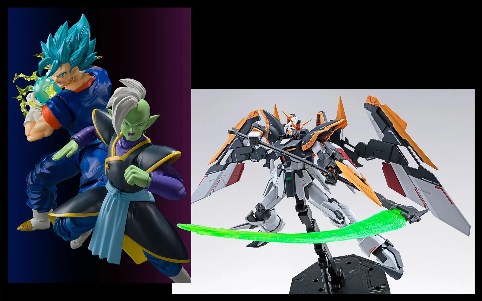 NEWS: Over 20 Exclusive Gunpla and Dragon Ball Figures at PREMIUM ...