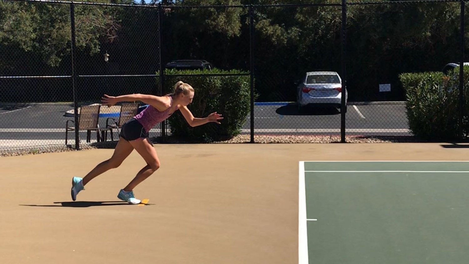 The Truth About Speed & Acceleration Training for Tennis