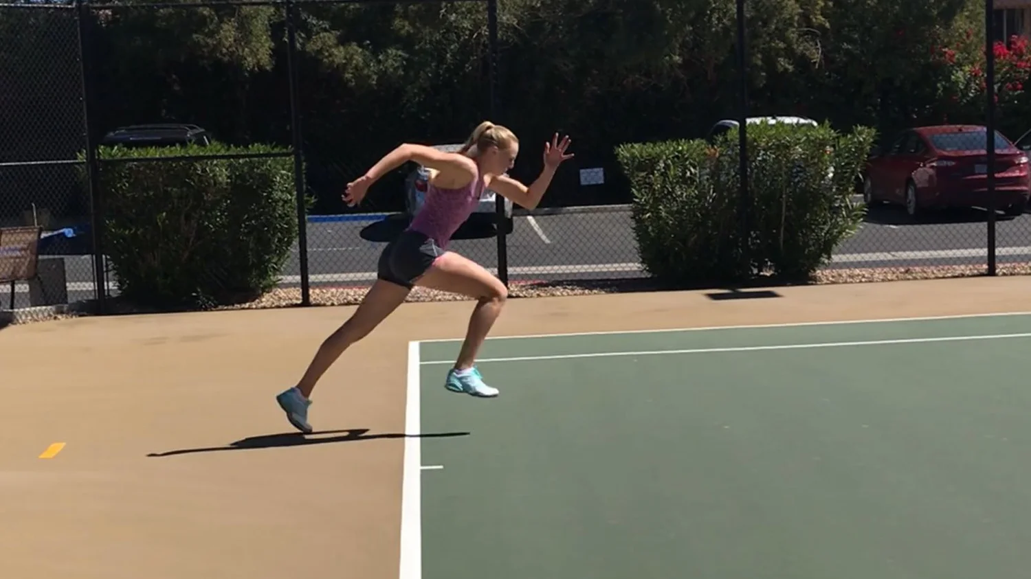 The Truth About Speed & Acceleration Training for Tennis