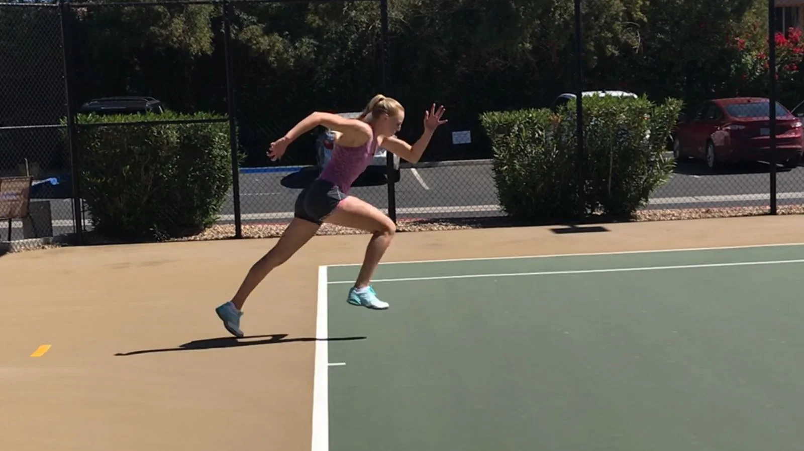 The Truth About Speed & Acceleration Training for Tennis