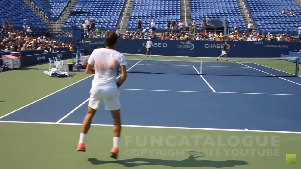From Research to Practice: An Inside Look at the Split Step in Tennis