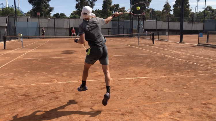 All About the Drive Forehand