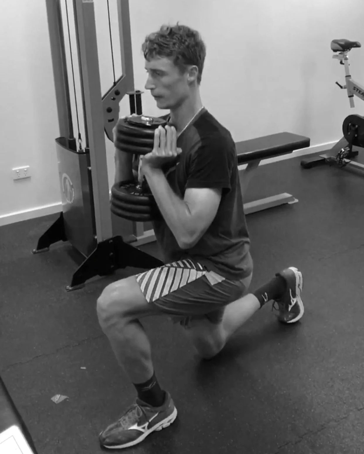 Tennis Strength Basics — Mattspoint Tennis