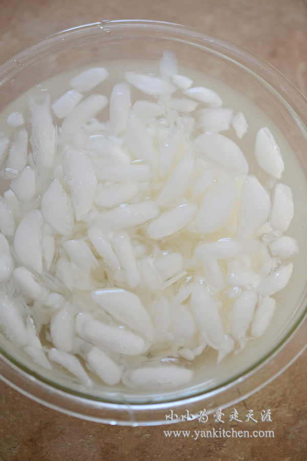 麻辣凉粉鱼儿 — Yankitchen 麻辣凉粉鱼儿 — Yankitchen