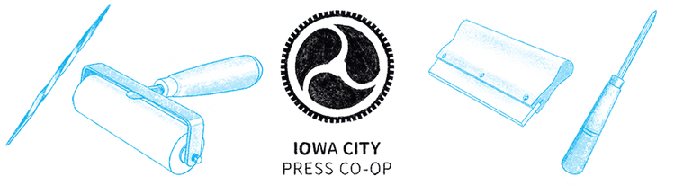 IC Press Co-op — Public Space One