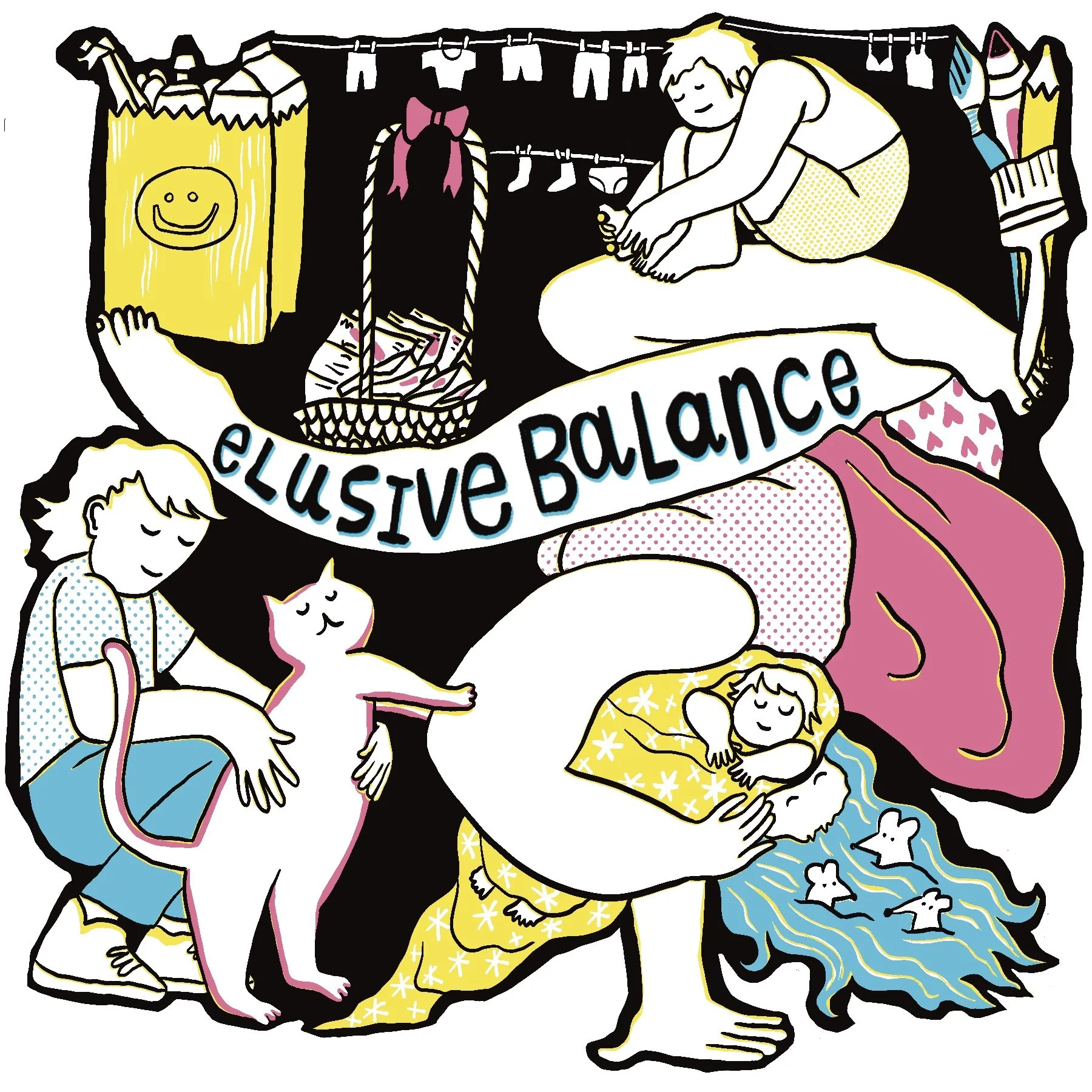 Elusive Balance — Public Space One