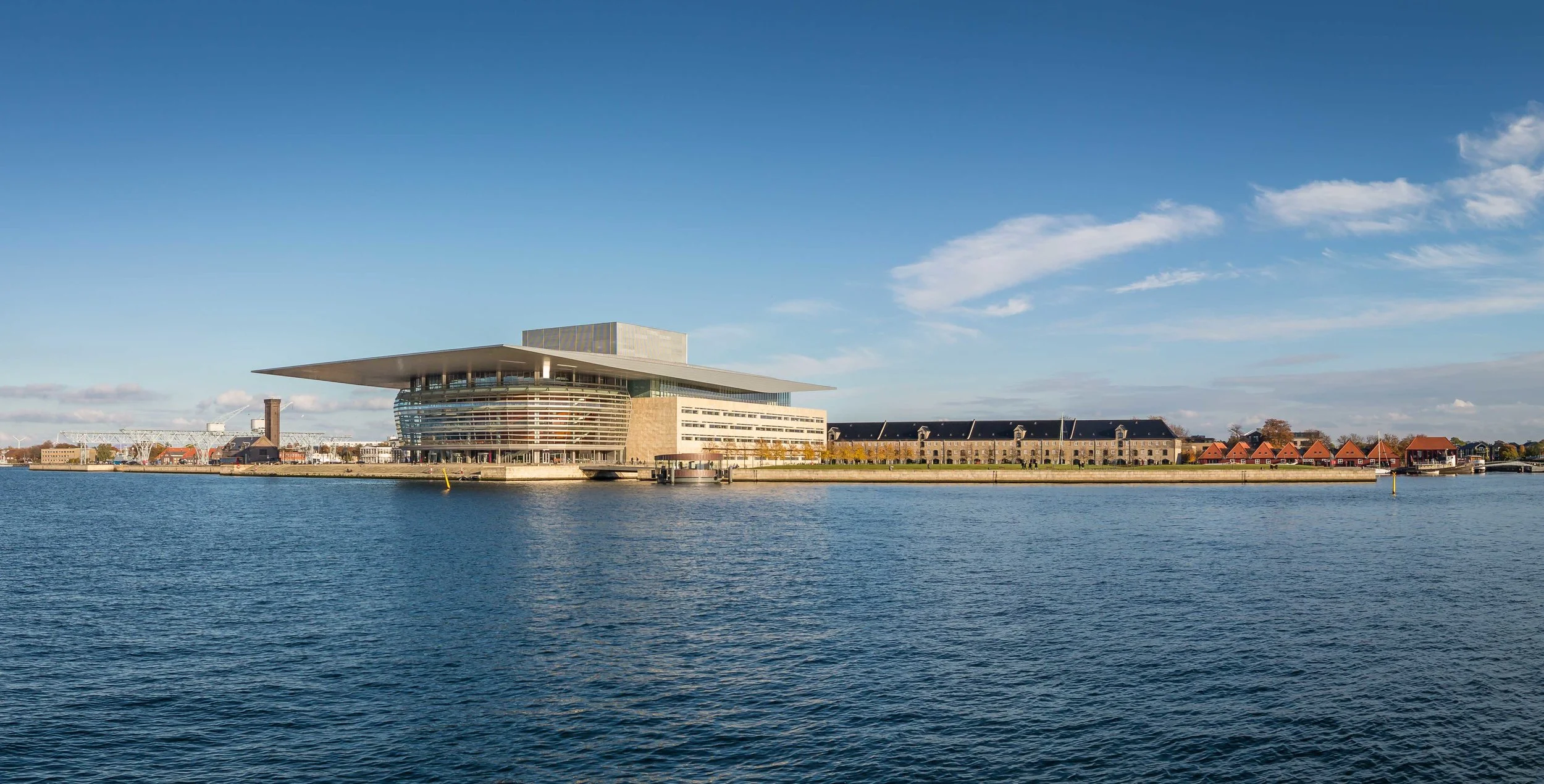 Opera House Exterior