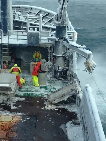 Commercial and Recreational Marine — Fitch Fuel Catalyst