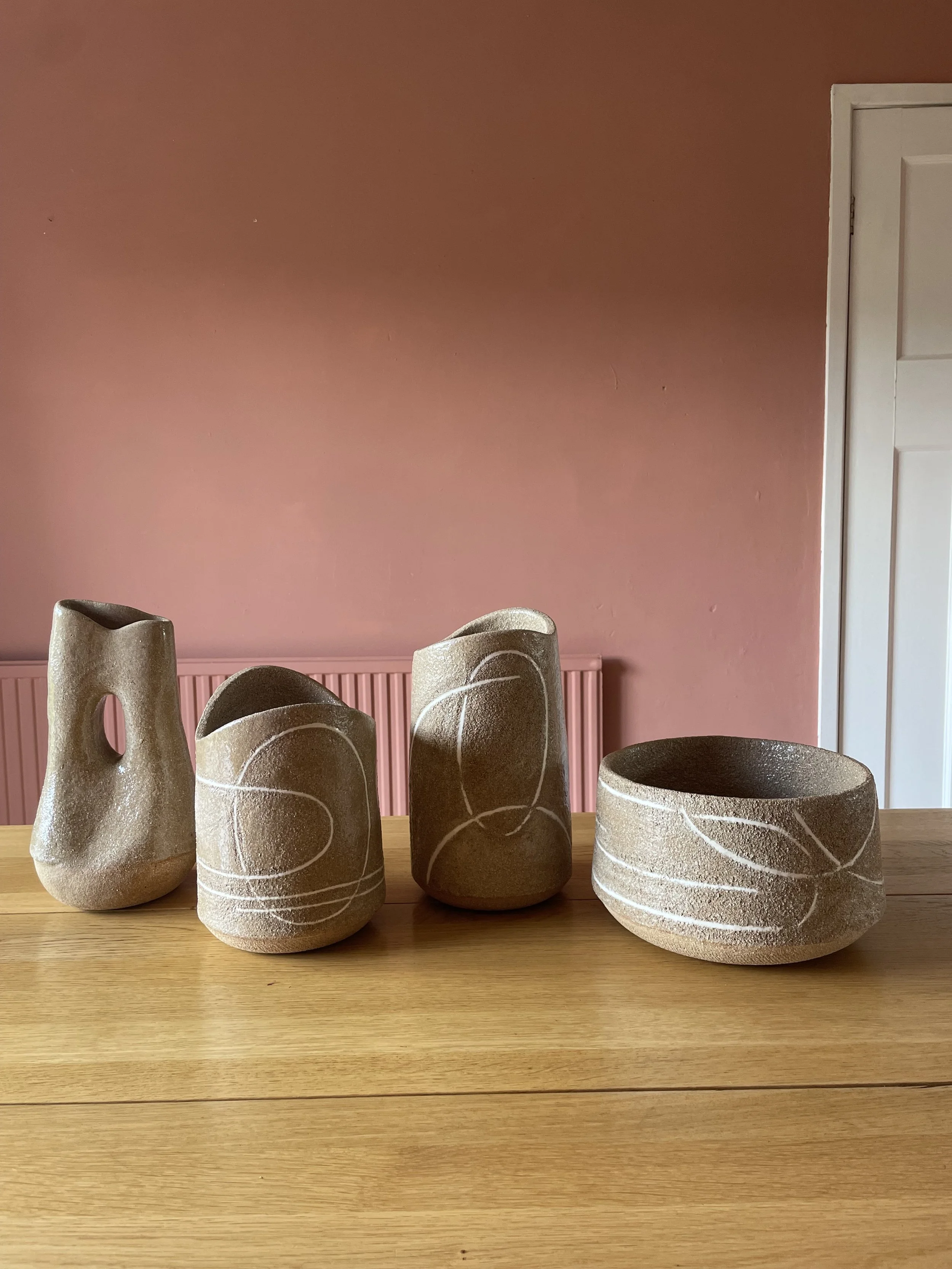 Shop — Irene and Edith | Hand Built Statement Ceramics
