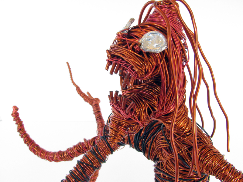 Anger Beast — Twisted Copper