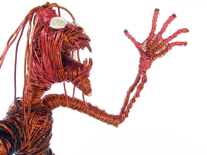 Anger Beast — Twisted Copper