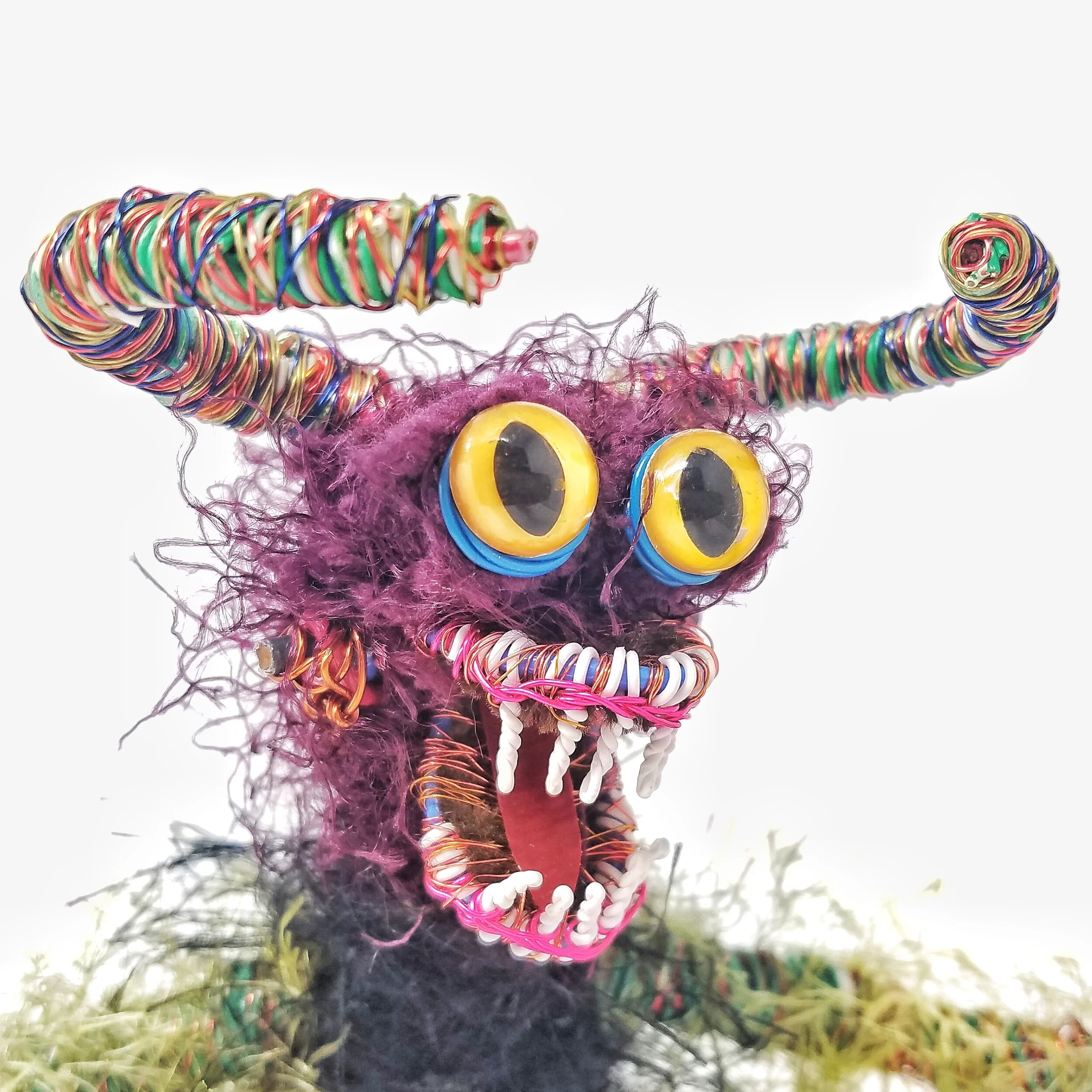 Four-Armed Beast — Twisted Copper